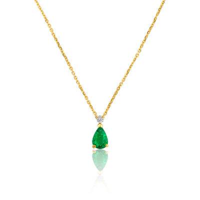 Collier Emeraude - Ocarat