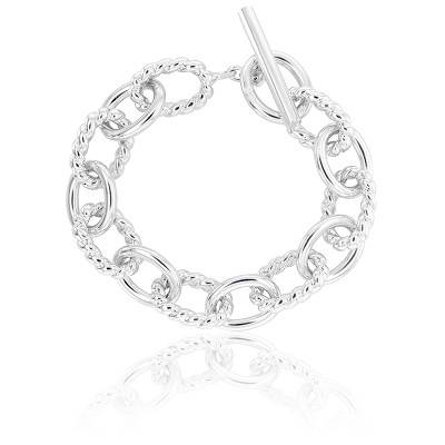 Bracelets chaine maille forçat - Ocarat