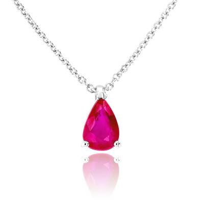Collier Rubis - Ocarat