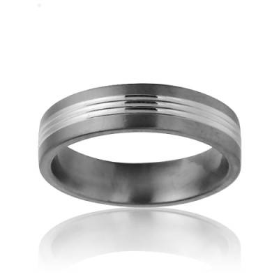 Alliance Titane homme - Ocarat