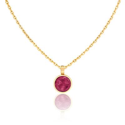Collier Rubis - Ocarat