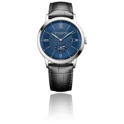 Baume et Mercier Homme - Revendeur Officiel - Ocarat