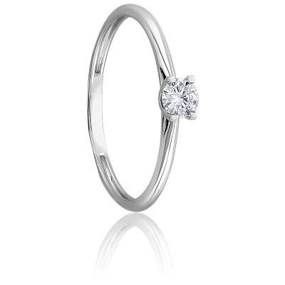 Bague Solitaire - Ocarat