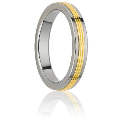 Alliance Titane homme - Ocarat