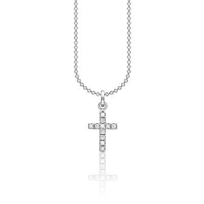Collier Croix - Ocarat