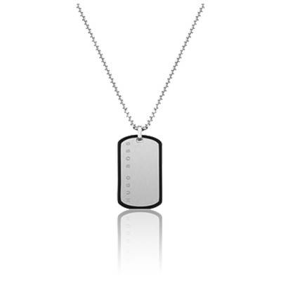 Collier plaque militaire - Ocarat