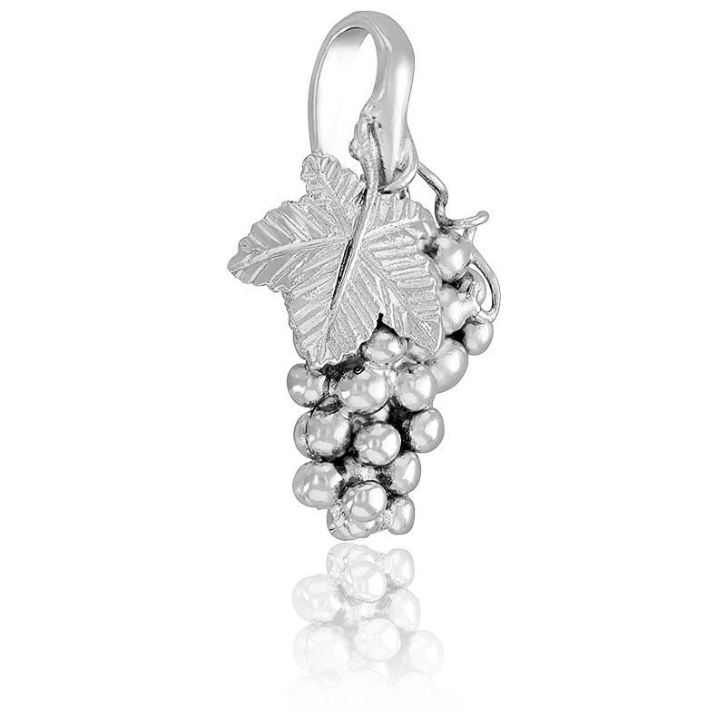 Pendentif Grappe de Raisin Argent - Vandona - Ocarat