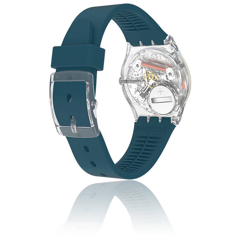Montre Gent Blue Away GE721 - Swatch - Ocarat