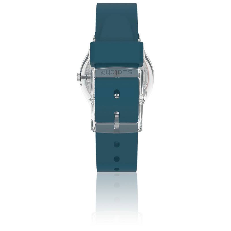 Montre Gent Blue Away GE721 - Swatch - Ocarat