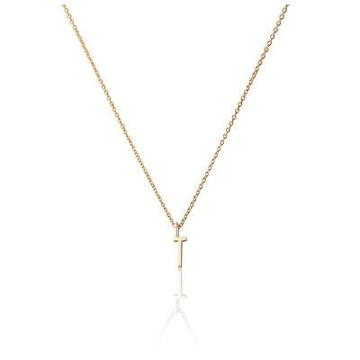 Collier initiale - Ocarat