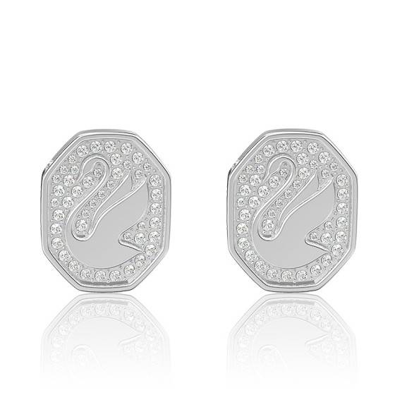 Clous d'oreilles Signum 5621097 - Swarovski - Ocarat