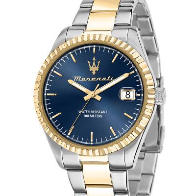 Montre Maserati - Revendeur officiel - Ocarat