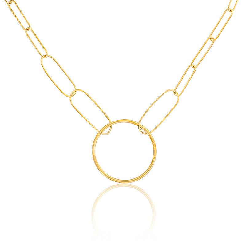 Collier Ronda Cercle - Par Cœur - Ocarat