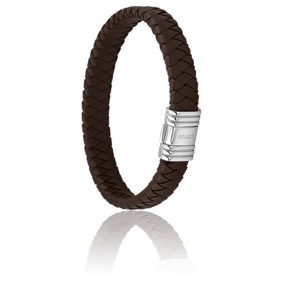 Bracelet Lotus Style Men Basic Cuir LS1518-2/1 - Lotus - Ocarat