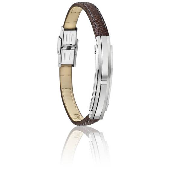 Bracelet Lotus Style Urban Man Cuir LS1809-2/1 - Lotus - Ocarat