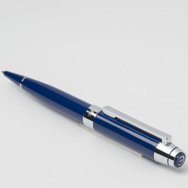 Stylo Bille Heritage Bright Blue NST9474L - Cerruti 1881 - Ocarat