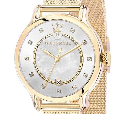 Montre Maserati - Revendeur officiel - Ocarat