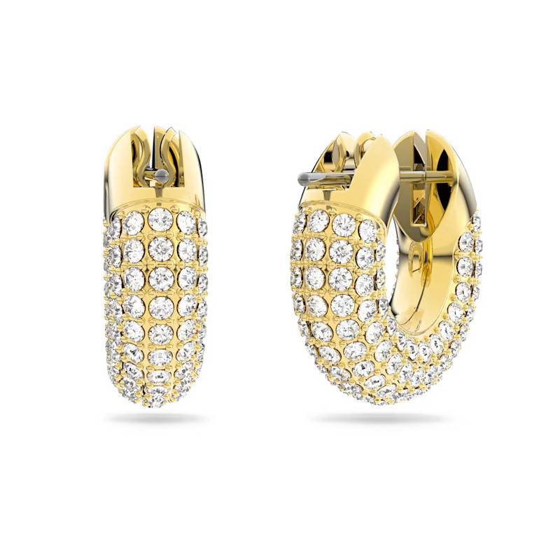 Boucles d'oreilles Dextera Ton Doré - 5636530 - Swarovski - Ocarat