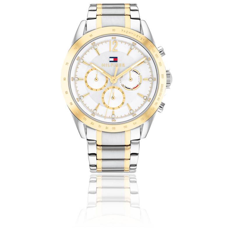 Montre Kenzie Silver - 1782555 - Tommy Hilfiger - Ocarat