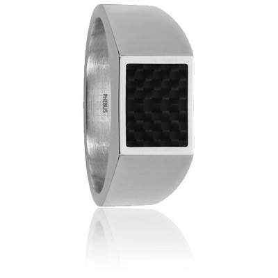 Bague Homme Acier - Ocarat