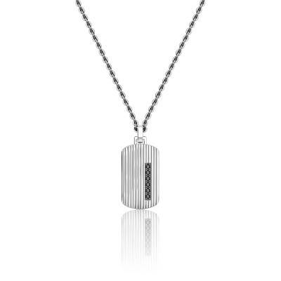 Collier plaque militaire - Ocarat