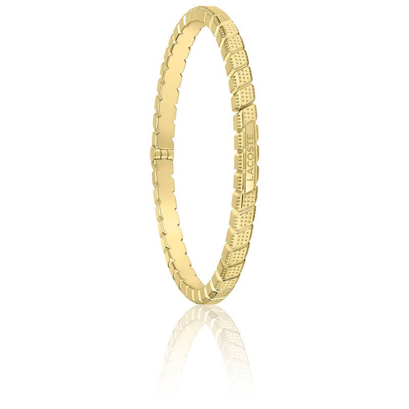 Bracelet Dextra en Acier Doré - 2040023 - Lacoste - Ocarat