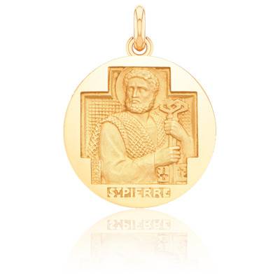 Medaille Saint en Or ou en Argent - Ocarat