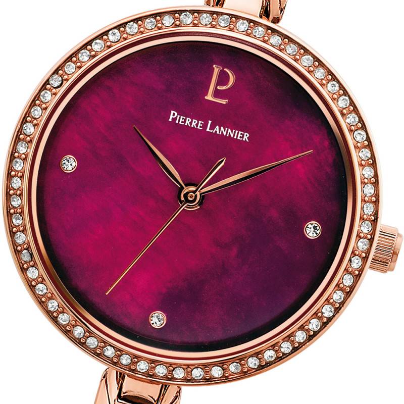 Montre Leia 061K958 - Pierre Lannier - Ocarat Montre Leia 061K958 - Pierre Lannier - Ocarat
