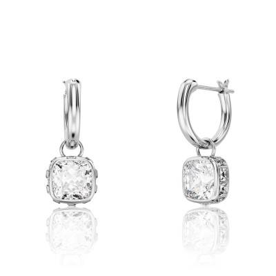 Boucles d'oreilles Swarovski - Revendeur Officiel - Ocarat