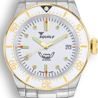 Montre Squale - Revendeur Officiel - Ocarat