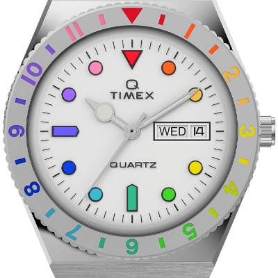 Timex Q - Revendeur Officiel - Ocarat