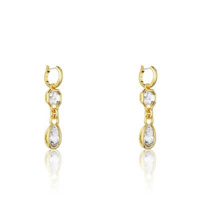 Boucles d'oreilles plaqué or ou doré - page 11 - Ocarat