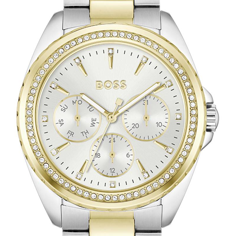Montre Atea Blanche 1502713 - Boss - Ocarat