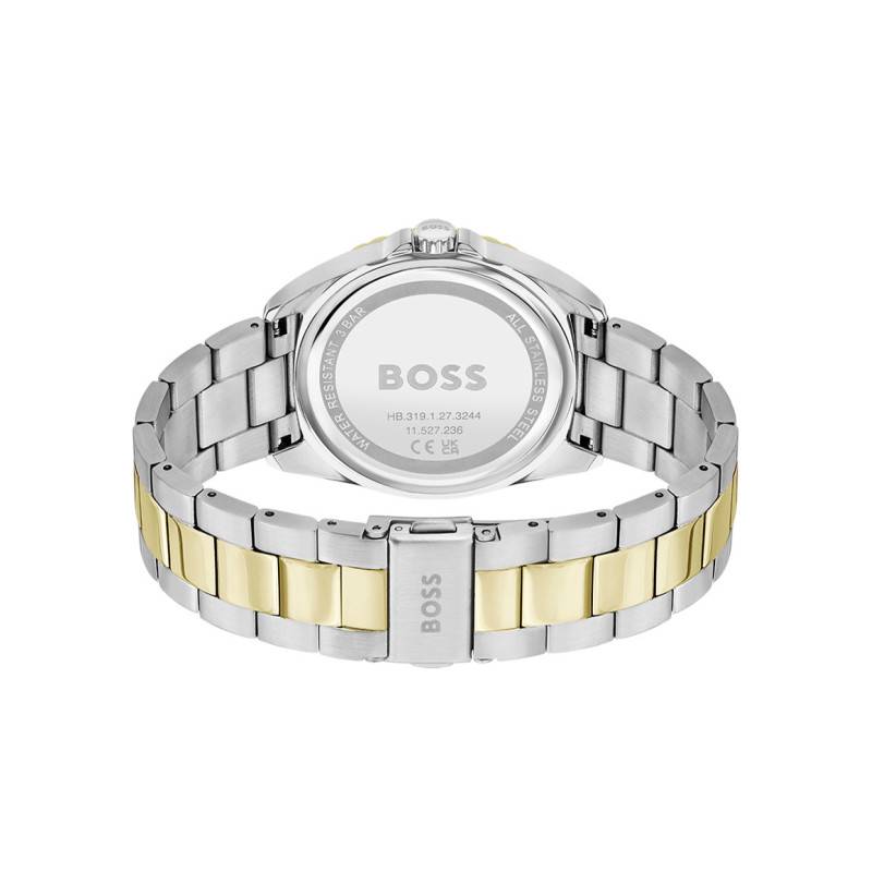 Montre Atea Blanche 1502713 - Boss - Ocarat