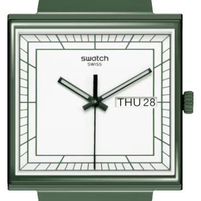 Swatch : montres suisses - Revendeur Officiel - Ocarat