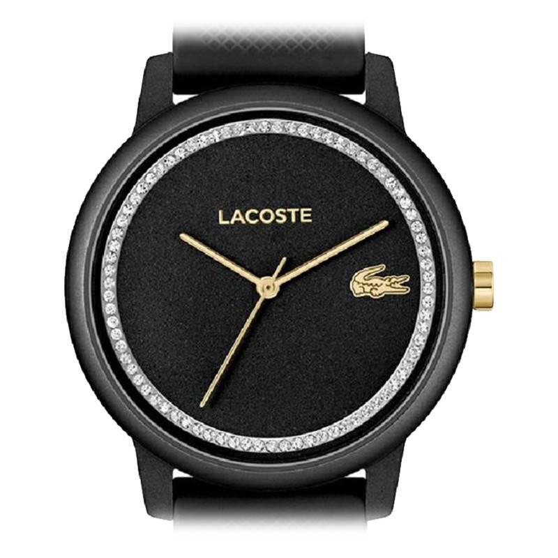 Lacoste rubber watch store