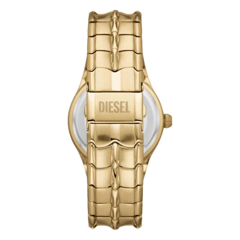 Montre Homme Metamorph Vert Acier Doré - DZ2186 - Diesel - Ocarat