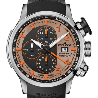 Edox : montres suisses - Ocarat