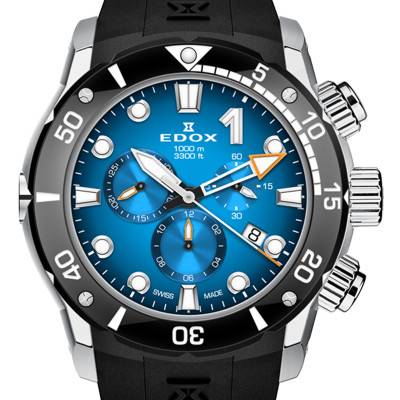 Edox : montres suisses - Ocarat
