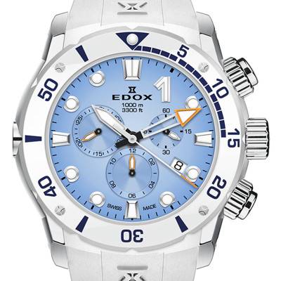 Edox : montres suisses - Ocarat