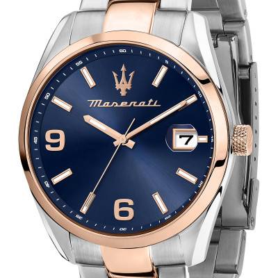 Montre Maserati - Revendeur officiel - Ocarat