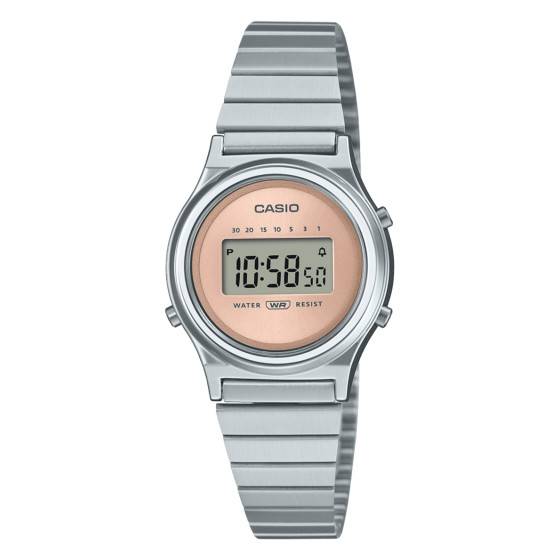 Montre LA700WE-4AEF Round New design - Casio Vintage - Ocarat