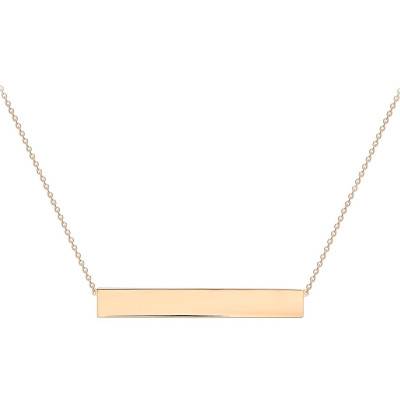 Collier homme or - Ocarat