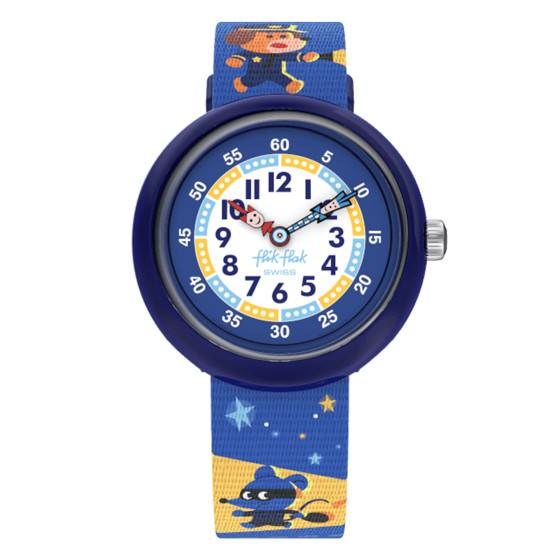 Montre Paws Up FBNP221 - Flik Flak - Ocarat