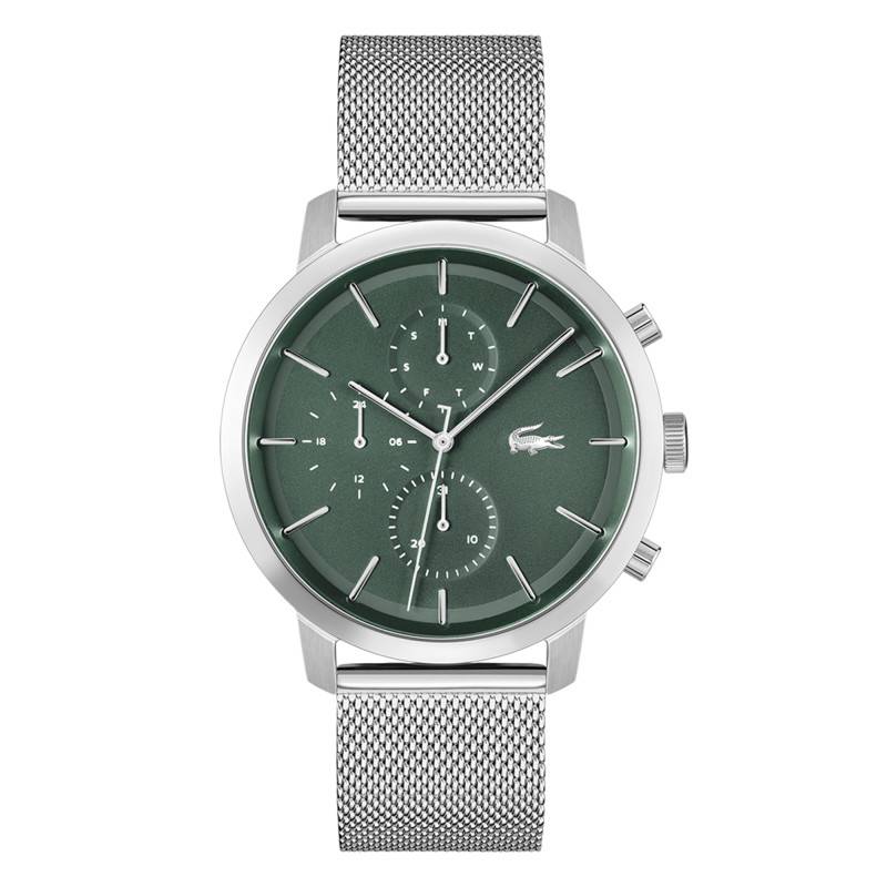 Lacoste mesh watch store