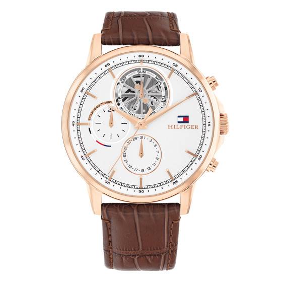 Montre Stewart 1710606 - Tommy Hilfiger - Ocarat