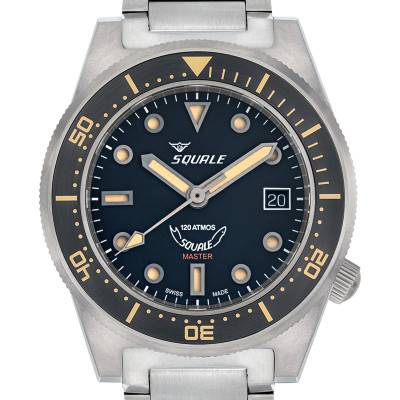 Montre Squale - Revendeur Officiel - Ocarat