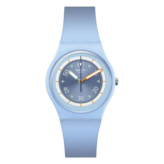 Montre Frozen Waterfall SO31L100 - Swatch - Ocarat