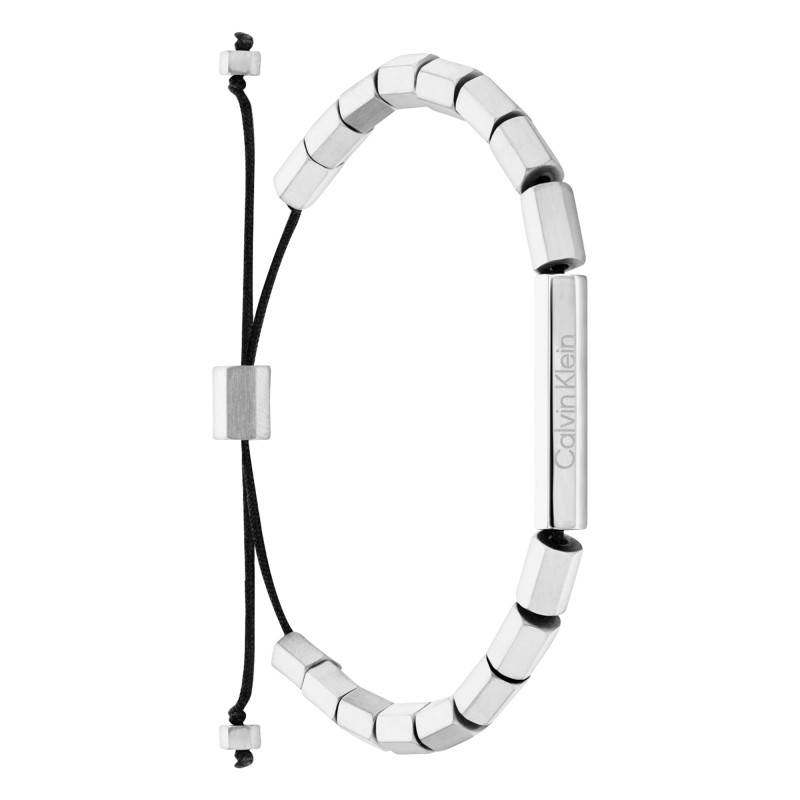 Bracelet Latch en Acier Ajustable 35000275 - Calvin Klein - Ocarat