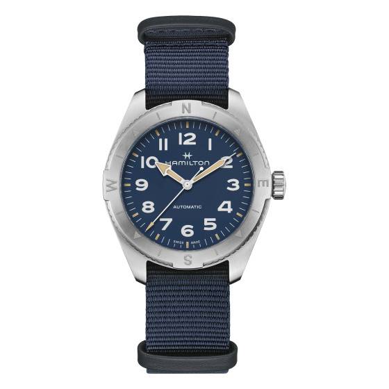 Montre Khaki Field Expedition Auto 41mm H70315940 -Hamilton - Ocarat
